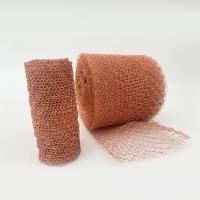 China 98% Porosity Copper Mesh To Keep Mice Out Long Lasting Wire for sale