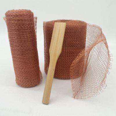 China 0.2mm Copper Rodent Mesh Mesh Size 40 Mesh Wire Bat Snail Proof for sale
