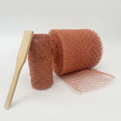 China 10m Length Copper Mesh For Rats High Density 40 Pest Management for sale
