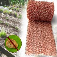 China Copper Mesh Rodent Control Kit 100% Pure Copper Roll For Effective Pest And Rodent Prevention for sale