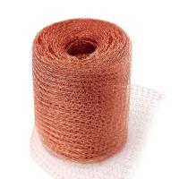 China Effective Pest Control Copper Mesh Rodent Netting Knitted Copper Wire for Garden Protection for sale