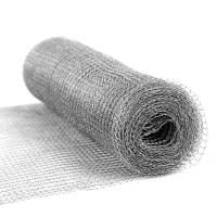 China Copper Knitted Wire Mesh Tape Coil Stainless Steel Filter Elements Roll for sale