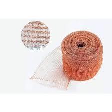 China Phospher Bronze Brass Wire Copper Knitted Wire Mesh Aperture 0.074mm--11.10mm 0.17mm Wire Diameter for sale
