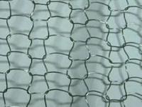 China Silver Flat and Corrugated Stainless Steel Knitted Mesh Roll with 99% Filter Rating for sale