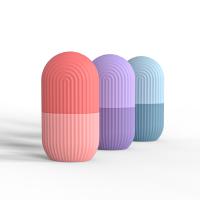 China Reusable Silicone Facial Cleanser Massager Waterproof Eco friendly For Home for sale