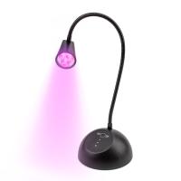 China OEM USB Charging UV LED Lamp 48w Low Heat Nail Dryer Lamp 360 Degree Rotatable for sale