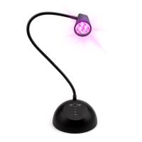 China OEM USB Charging UV LED Lamp 48w Low Heat Nail Dryer Lamp 360 Degree Rotatable for sale