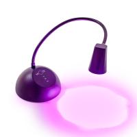 China OEM USB Charging UV LED Lamp 48w Low Heat Nail Dryer Lamp 360 Degree Rotatable for sale