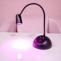 China OEM USB Charging UV LED Lamp 48w Low Heat Nail Dryer Lamp 360 Degree Rotatable for sale