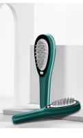 China Personal Care Laser Massage Hair Comb ABS Ceramic For Hair Growth for sale