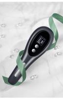 China Personal Care Laser Massage Hair Comb ABS Ceramic For Hair Growth for sale