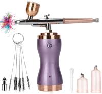 China Skin Rejuvenation Portable Water Oxygen Facial Machine Handheld Nano Oxygen Injector for sale