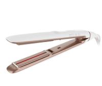China 1 Inch Floating Plates Negative Ion Hair Straightener Titanium Hair Straightener for sale