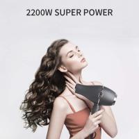 China Professional AC and DC Motor 2300W Durable Hair Dryer 110V / 220V for sale