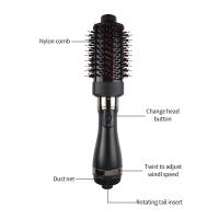 China One Step Electric Ion Blow Hair Dryer Brush 1000W Dryer Professional for sale