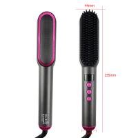 China Salon Equipment Hair Styler Comb Professional Fast Heated Ceramic for sale