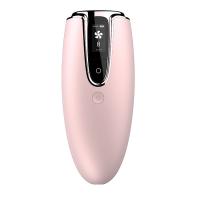 China Black Pink White ICE Cool Painless Hair Remover Device IPL With 3 Attachment for sale