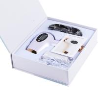 China Body Handset Painless Ice Cooling Armpit At Home Laser Machine Depilator Epilator for sale