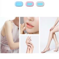 China Permanent Painless Home Ipl Portable Laser Hair Removal Device Handset For Women Men for sale