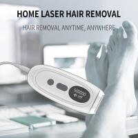 China Handset Face IPL Epilator , IPL Laser Hair Removal Machine For Home Use for sale