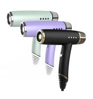 China 1600W High Speed Dryer High Power Hair Dryer High Speed Ionic Bldc Foldable for sale