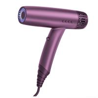 China High Speed T Style High Power Hair Dryer BLDC Motor Foldable for sale