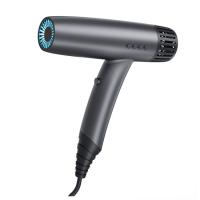 China High Speed T Style High Power Hair Dryer BLDC Motor Foldable for sale
