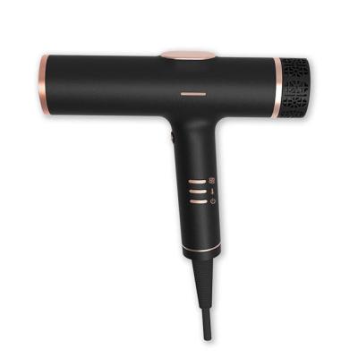 China Portable Professional BLDC Hair Dryer , Negative Ionic Salon Hair Blow Dryers for sale