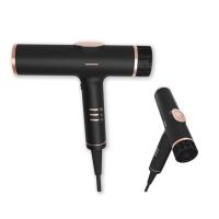 China Portable Professional BLDC Hair Dryer , Negative Ionic Salon Hair Blow Dryers for sale