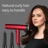 China Low Noise BLDC Hair Dryer Small Lightweight High Speed Blow Dryer For Beauty Salon for sale