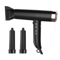 China Bldc Moter Blow Dryer High Speed 3 Settings 1600watt Infrared High New Design Dryer with Airwrap for sale