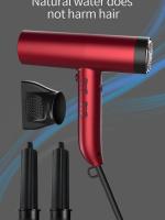 China Bldc Moter Blow Dryer High Speed 3 Settings 1600watt Infrared High New Design Dryer with Airwrap for sale