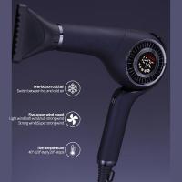 China Brushless Motor High Speed Hair Dryer Styling Concentrator Low Noise Negative Ionic for sale