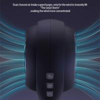 China Brushless Motor High Speed Hair Dryer Styling Concentrator Low Noise Negative Ionic for sale