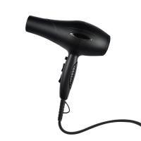 China Salon Equipment LCD Professional Hair Dryer AC DC Motor Negative Ion Hair Dryer for sale
