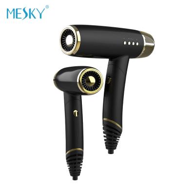 China 1600W High Speed Dryer High Power Hair Dryer High Speed Ionic Bldc Foldable for sale