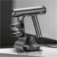 China 115V BLDC Hair Dryer Multifunctional Nozzle 2 Speed Temperature Anion Hair Dryer for sale