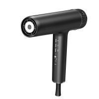 China 220V High Speed Hair Dryer Negative Ion Foldable Portable BLDC Motor Hair Dryer for sale
