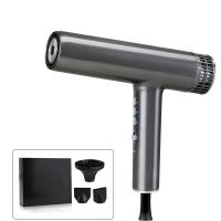 China 220V High Speed Hair Dryer Negative Ion Foldable Portable BLDC Motor Hair Dryer for sale