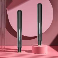 China 4 In 1 Steam Electric Ceramic Flat Iron Steam Hair Straightener OEM Custom Private Label for sale