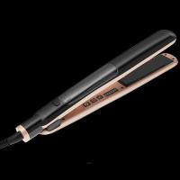 China Steam Flat Iron Hair Straightener 32mm Aluminum Plate LED Display 55W for sale