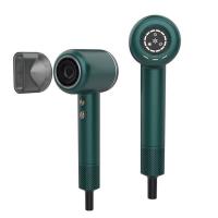 China BLDC Motor High Speed Hair Dryer Smart Family Ionic Hair Blow Dryer for sale