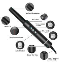 China 7 In 1 Hair Dryer Volumizer Brushless High Speed Fast Wind Hair Quick Dryer Sets for sale