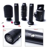 China 7 In 1 Hair Dryer Volumizer Brushless High Speed Fast Wind Hair Quick Dryer Sets for sale