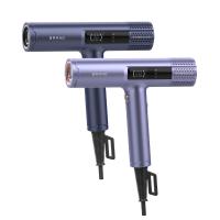 China Leafless Negative Ion High Speed Hair Dryer BLDC Motor 2 Speed Settings for sale