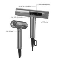 China High Speed Negative Ion Hair Dryer Quick Drying Low Noise Hot Air Hair Dryer for sale