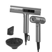 China High Speed Negative Ion Hair Dryer Quick Drying Low Noise Hot Air Hair Dryer for sale