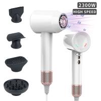 China BLDC Motor Salon Hair Blow Dryers Negative Ionic Portable Blow Dryer for sale