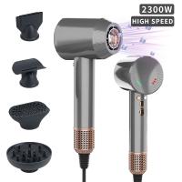 China High Speed Salon Hair Dryer Lightweight Travel Negative Ionic Low Noise for sale