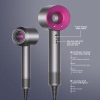 China Dysons Brushless Travel Hair Dryer Negative Ion Blow Dysons Supersonic for sale
